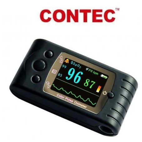 Pulsoximetru Contec CMS60C | MKD-Medicale