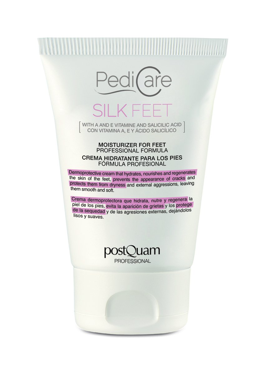Silk Feet Crema pentru hidratarea picioarelor | MKD-Medicale