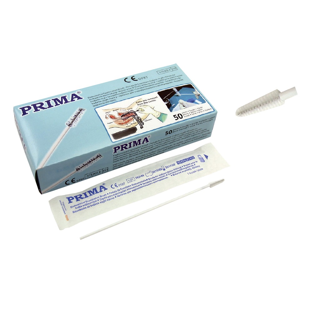 Periute recoltare endo cervicala perie pp | MKD-Medicale