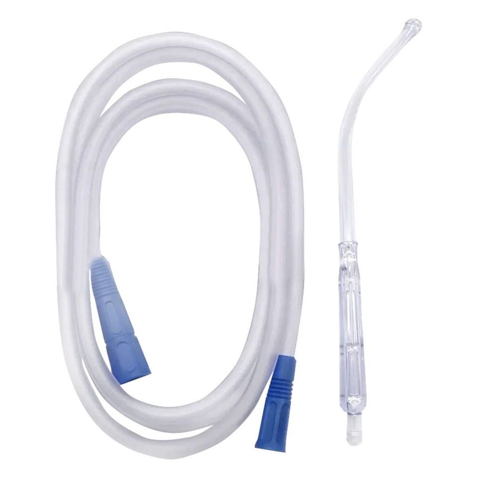 Set aspiratie Yankauer | MKD-Medicale