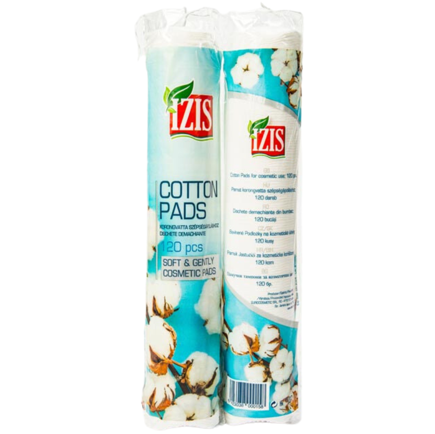 Dischete Demachiante 120 bucati | MKD-Medicale