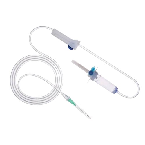 Truse perfuzie cu ac plastic | MKD-Medicale