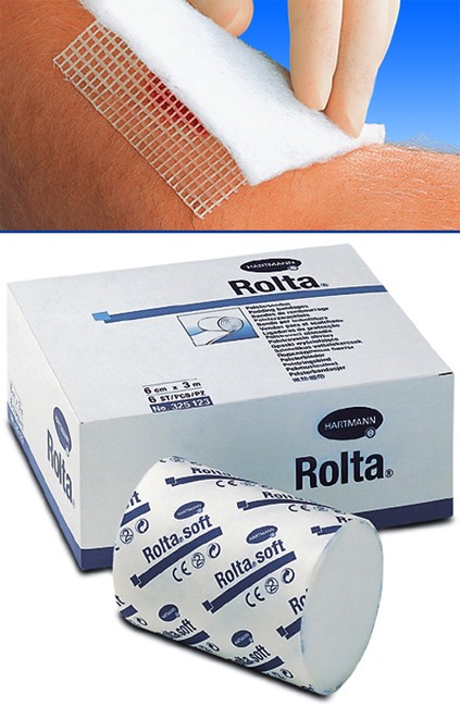 Vata ortopedica pentru captusire ROLTA soft | MKD-Medicale