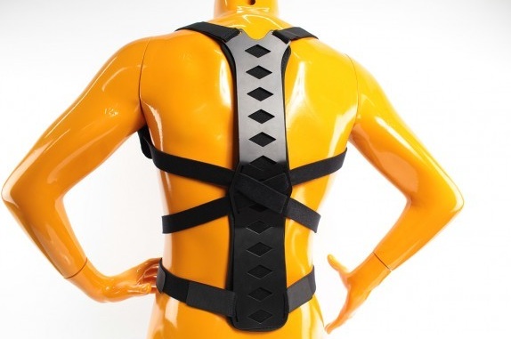 Orteza spate, tip ham, postura cervicala - Armor ARC161S | MKD-Medicale