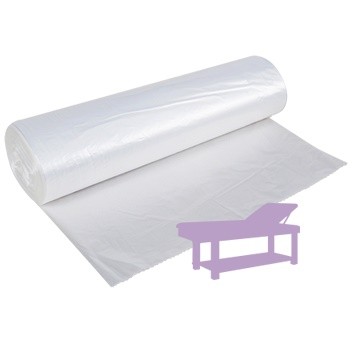 Cearceaf plastic impachetari corporale 25 buc | MKD-Medicale