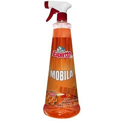 Solutia pentru curatarea mobilei Expertto | MKD-Medicale