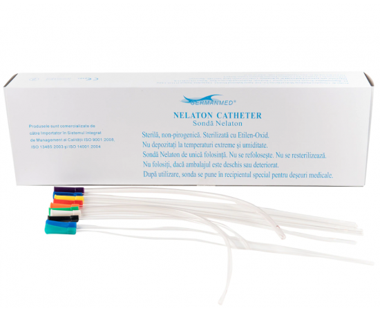 Sonde Nelaton | MKD-Medicale