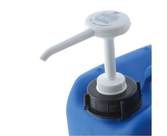 Pompa dozatoare canistra | MKD-Medicale