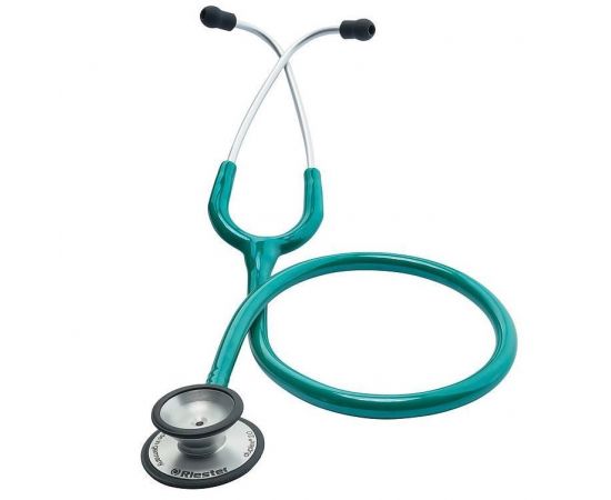 Stetoscop Duplex 2.0, Riester, aluminiu Verde | MKD-Medicale
