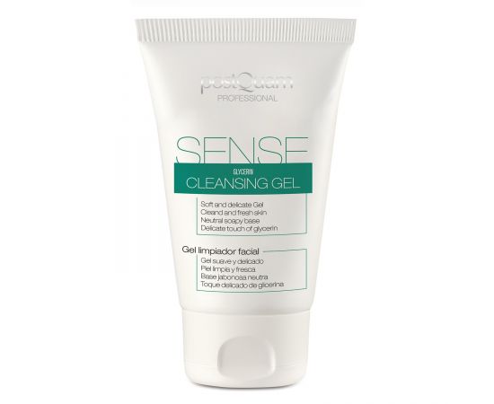 Facial Cleanser Gel Sense | MKD-Medicale