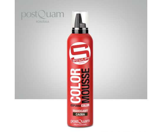 Spuma de par colorata Mahon | MKD-Medicale