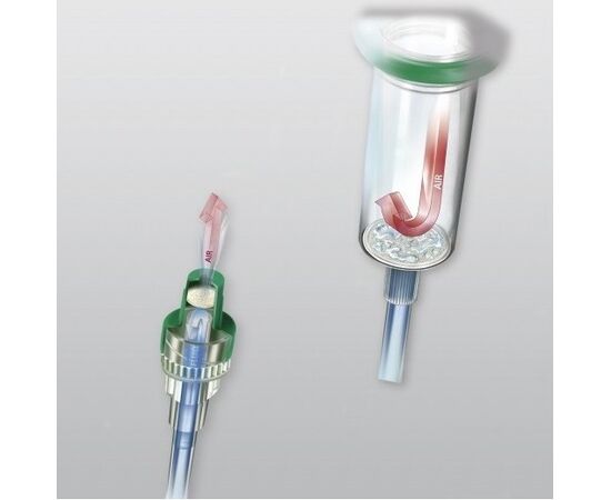 Trusa perfuzie citostatice INTRAFIX SAFESET N.T.P. (Neutrapur) | MKD ...