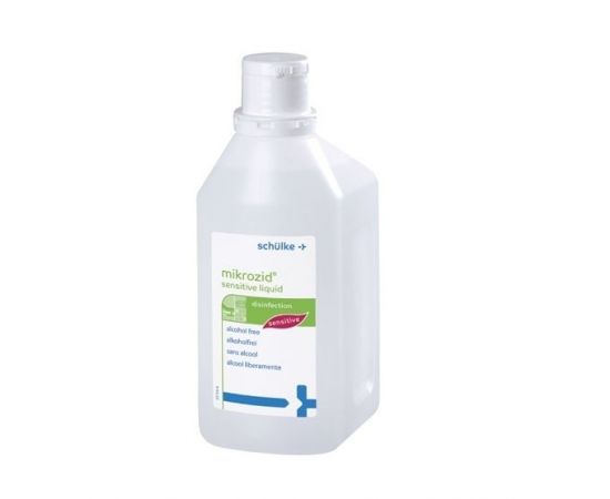 Dezinfectant Mikrozid AF Liquid Sensitive 1 L | MKD-Medicale
